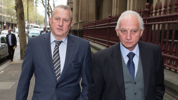 Antonio Madafferi seeks court access to Age journalists' sources over ...