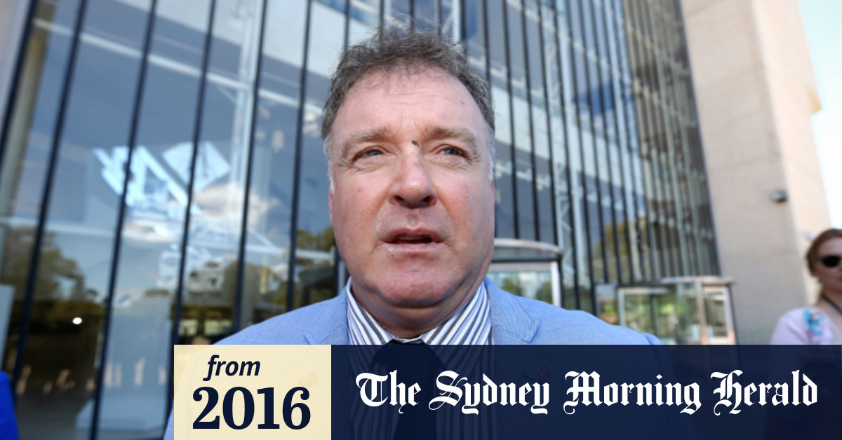 One Nation senator Rod Culleton fights 'hidden constitution' for ...