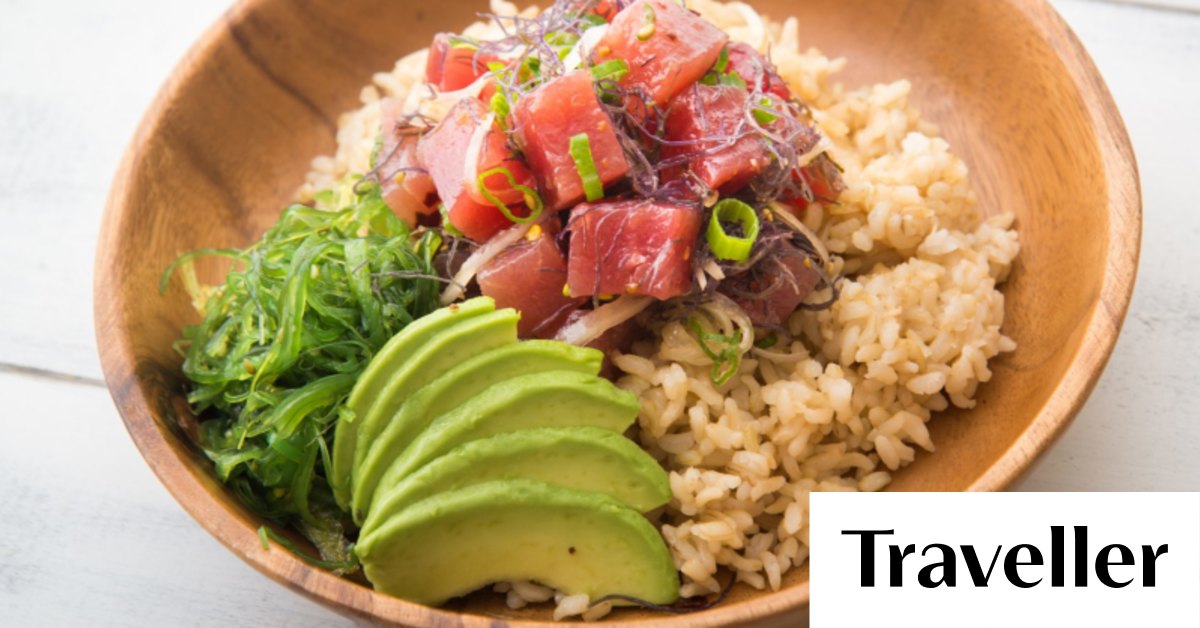 Hilo, Hawaii places to eat: Chef Roy Ellamar 's seven dishes you must try