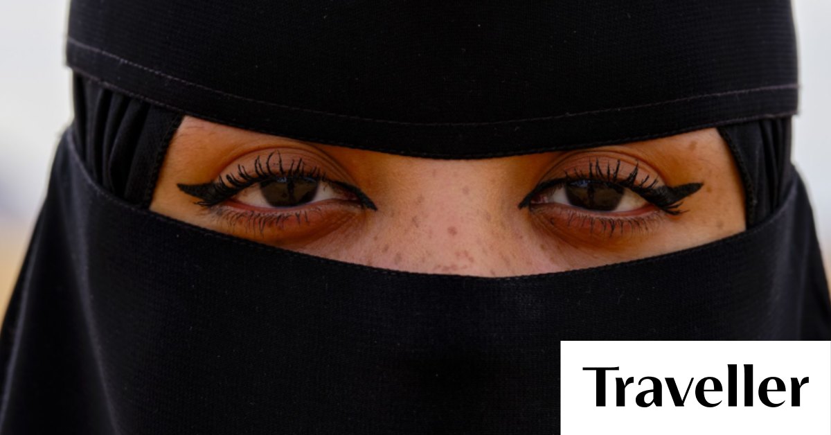 Visiting Saudia Arabia as a woman: I went to the notoriously sexist ...