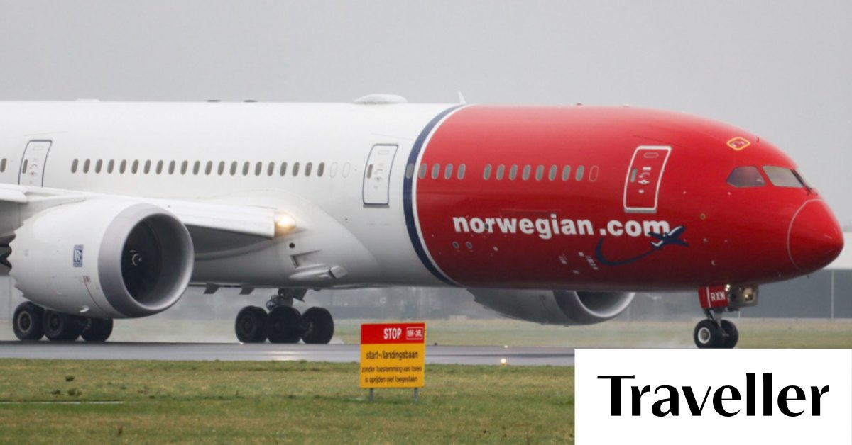 Boeing 787 Dreamliners to be scrapped for parts. Does the plane still ...