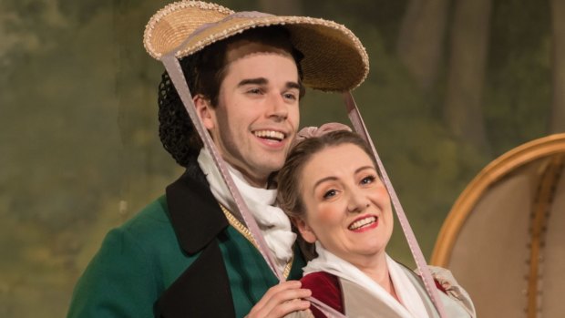 Review: Opera Australia's The Marriage of Figaro at Canberra Theatre ...
