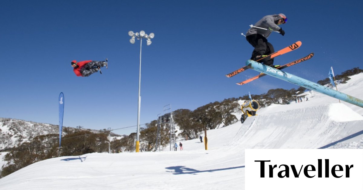 The snow tribes: Who is hitting the slopes this winter