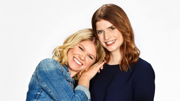 Who's got time for TV? Kate McCartney and Kate McLennan are too busy ...