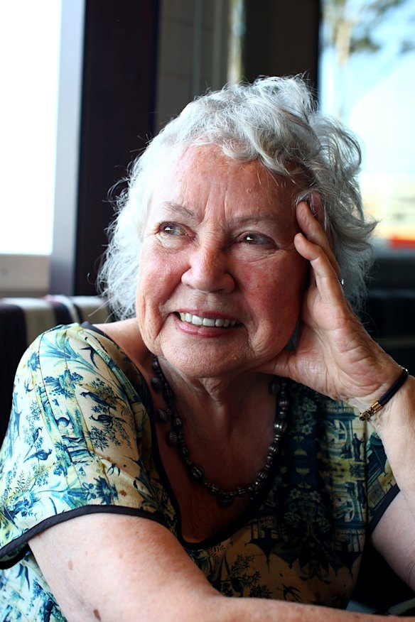 Women's rights campaigner Merle Thornton awarded Member (AM) of the ...