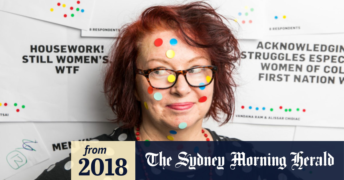 Artist Deborah Kelly calls out manspreading in novel Instagram exhibition