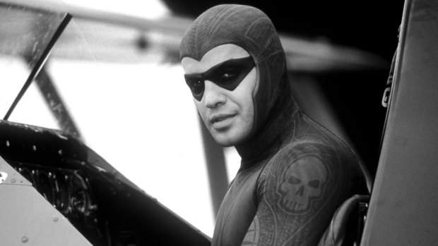 billy zane phantom physique