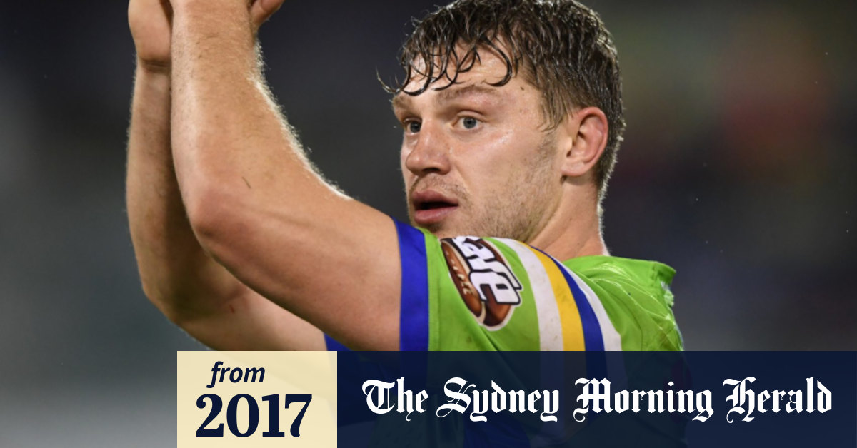 Canberra Raiders' Elliott Whitehead backs England to win World Cup