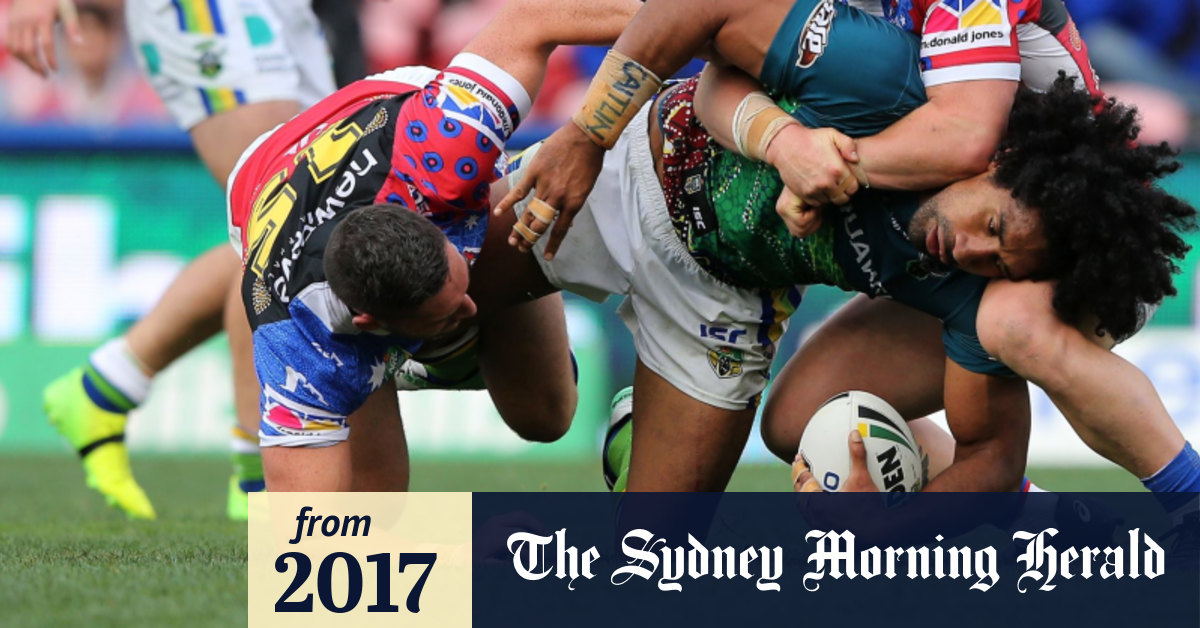 NRL: Sia Soliola hopes Canberra Raiders can replicate dream run to the ...