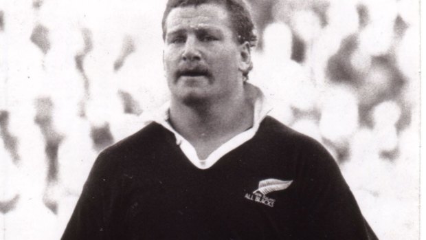 The Gods of Rugby Heaven: The tight-head props