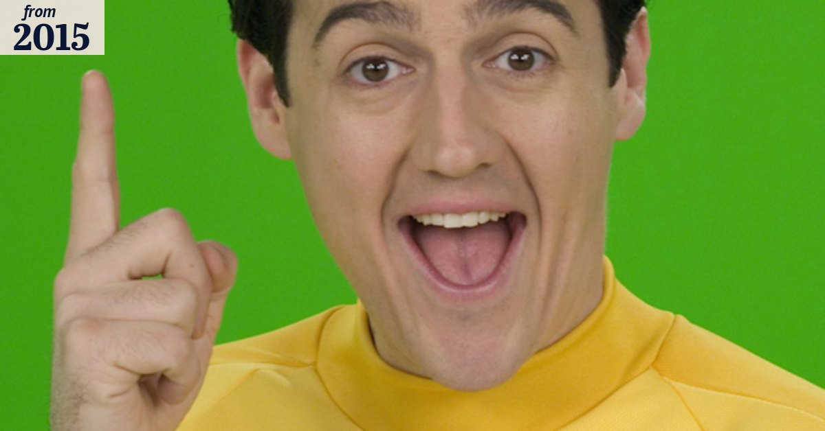 From yellow Wiggle to Mary Poppins: Sam Moran transforms with spoonful ...