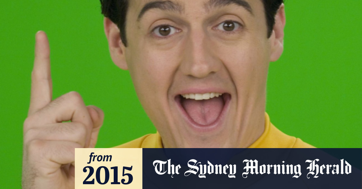 From yellow Wiggle to Mary Poppins: Sam Moran transforms with spoonful ...