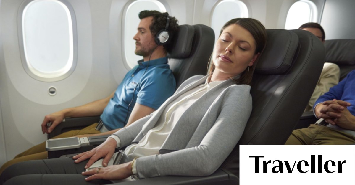 Airline review: Jetstar business class, Sydney to Phuket