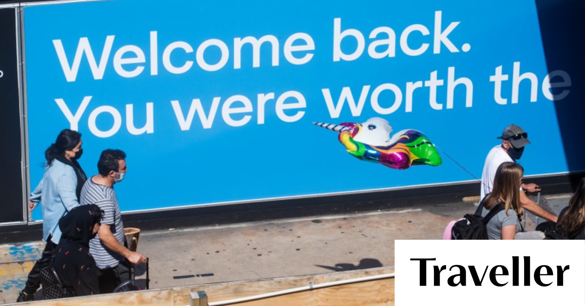 Australia border closures, one year on: How closing our borders changed ...