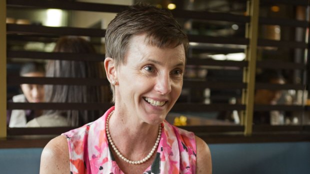 Former ballerina Lisa Pavane on shyness and perfectionism