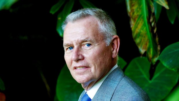 The discovery that helped tell the floral story of Australia