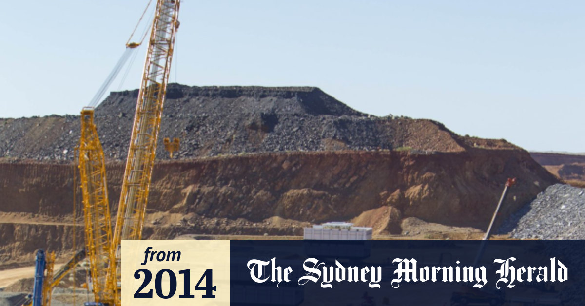 Gindalbie's $640m writedown of Karara project could spell end