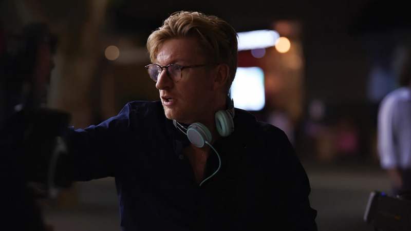 David Wenham throws off the shackles in directorial debut Ellipsis