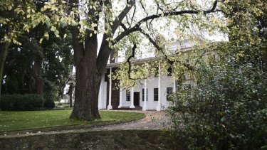 Dame Elisabeth Murdoch's beloved Cruden Farm open as Open Gardens signs off