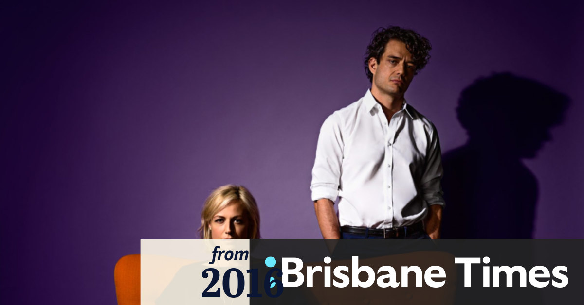 Sam Strong puts his stamp on Queensland Theatre in his first season