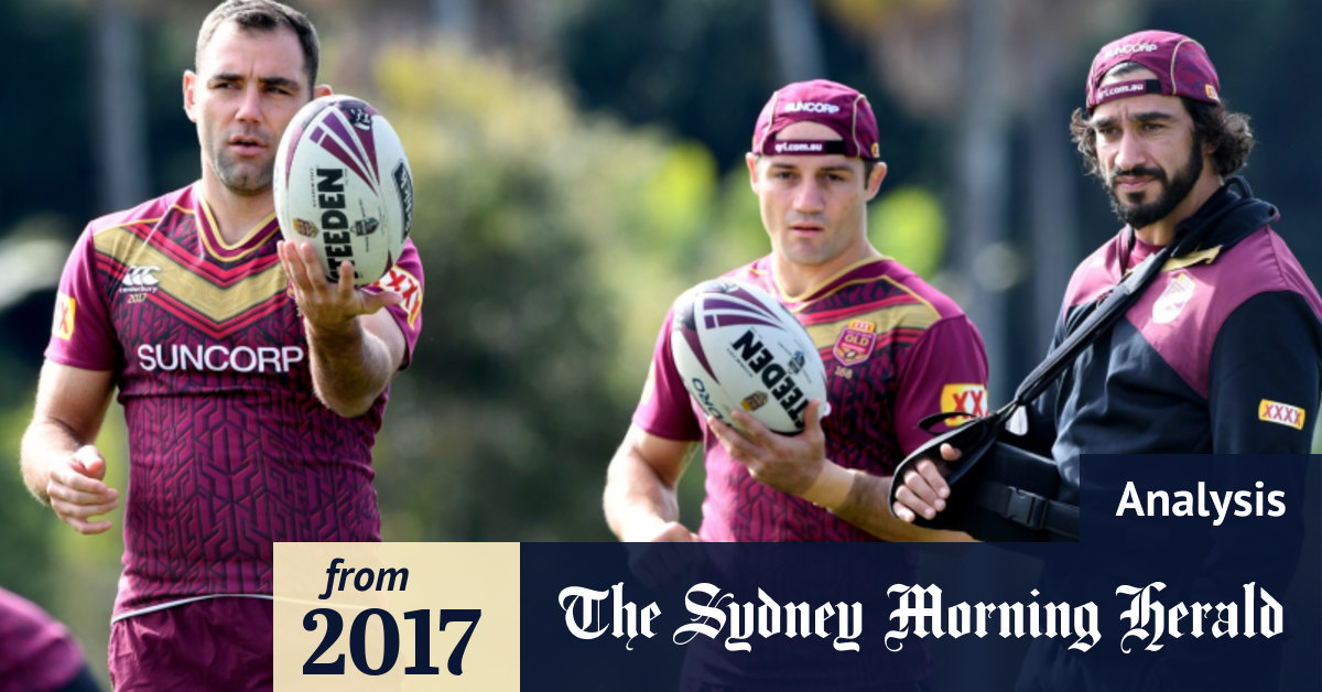 Roosters' Cooper Cronk, Mitchell Pearce combo a view to copying ...