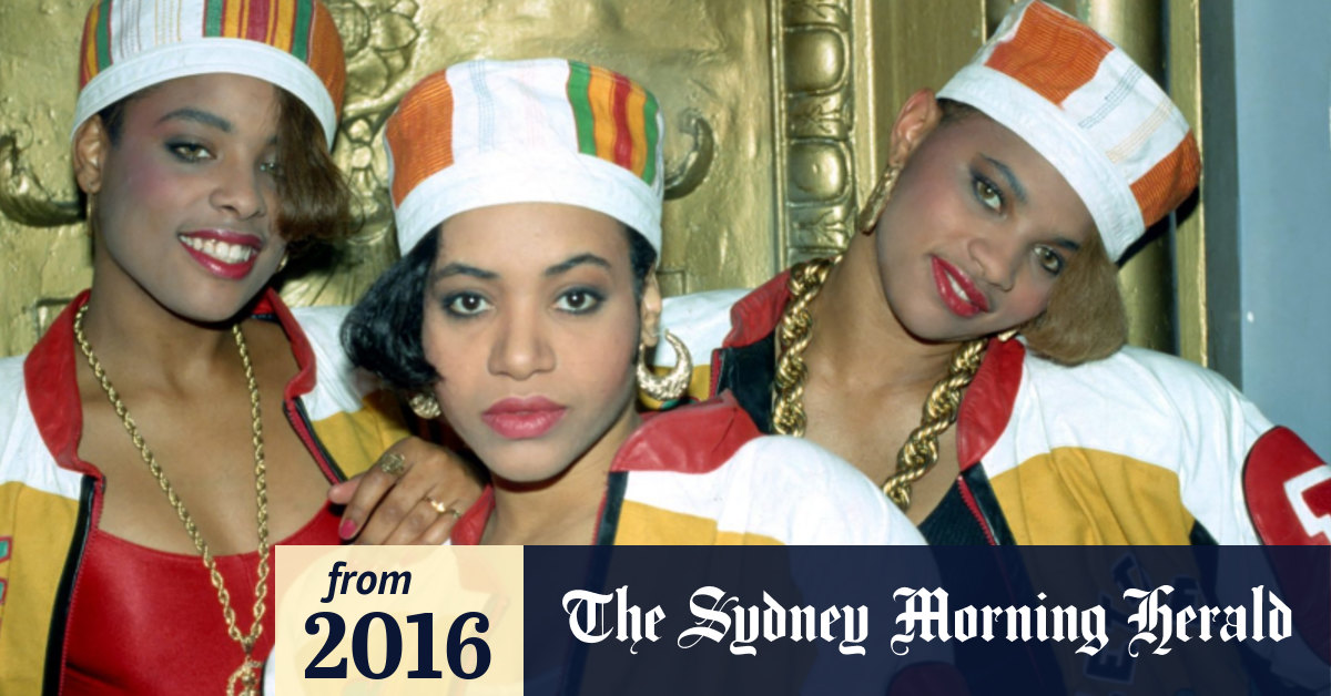 Salt-N-Pepa: The female hip-hop trio from the '90s that still knows how ...