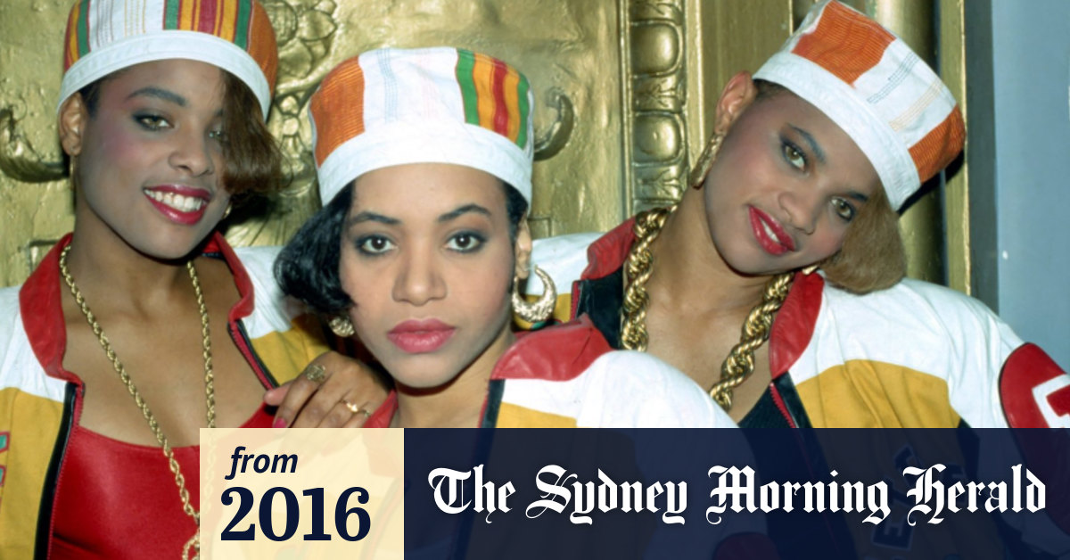 Salt-N-Pepa: The female hip-hop trio from the '90s that still knows how ...