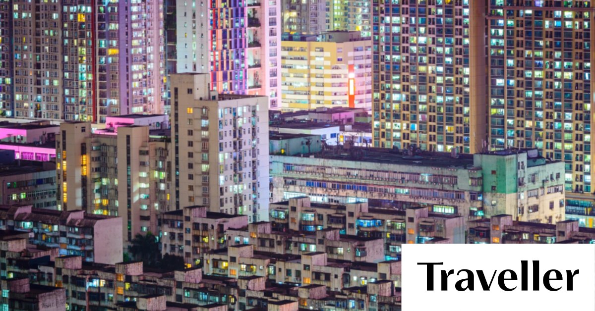 10 massive cities you’ve never heard of