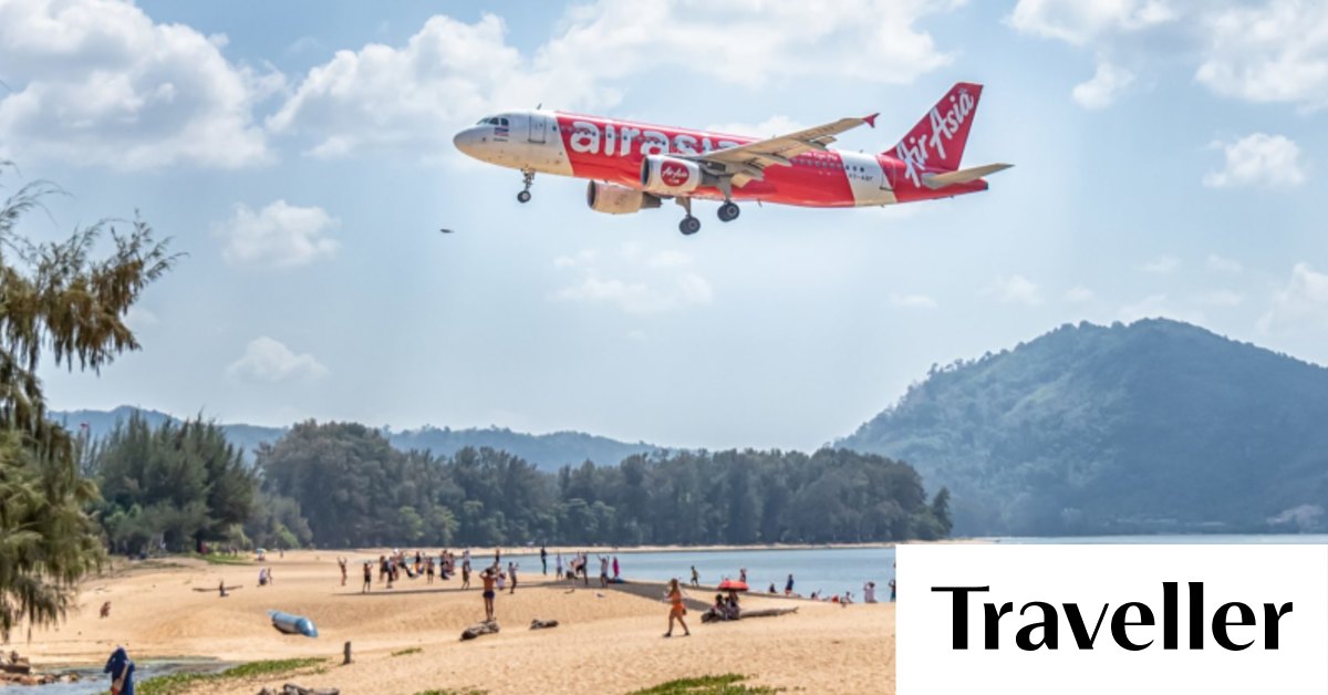 Airport review: Phuket International Airport (HKT)