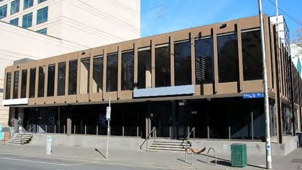 Western block: VCAT scuttles modernist building revamp in West Melbourne