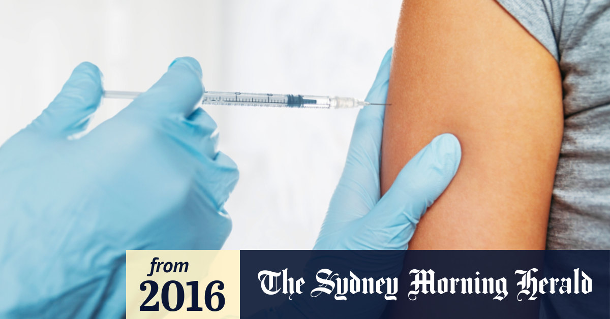 How Australia's HPV vaccine program is fighting cancer of the tonsils ...