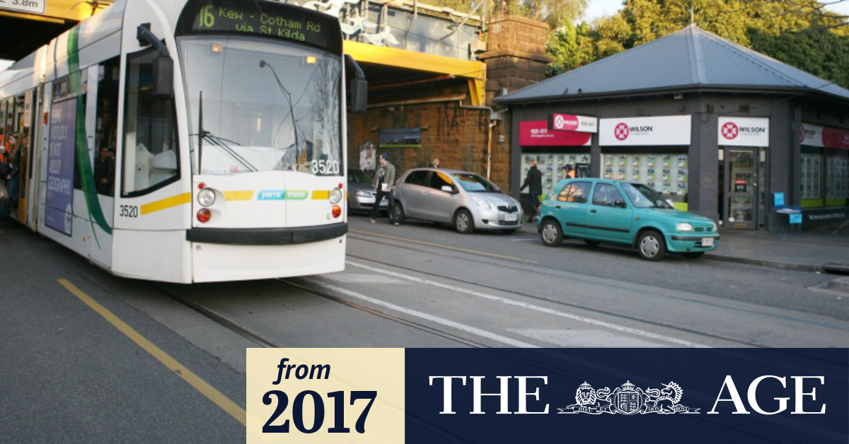 Melbourne's trams to be solar powered