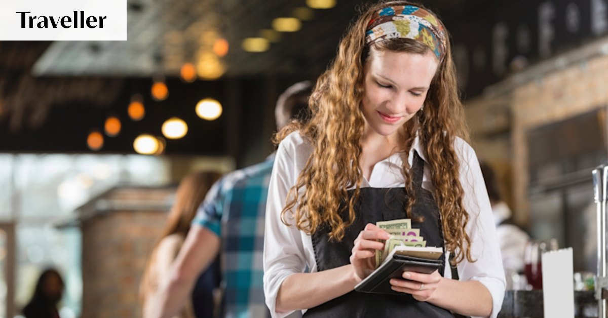 Tipping in Australia: Who should you tip and how much?