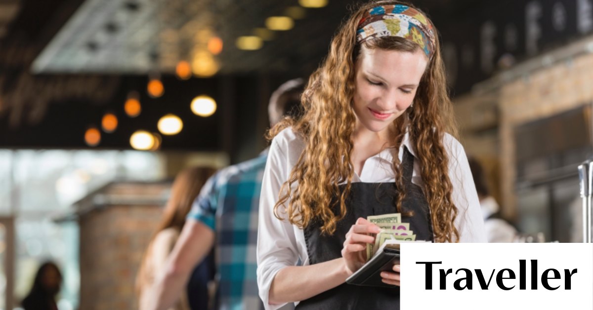 Tipping in Australia: Who should you tip and how much?