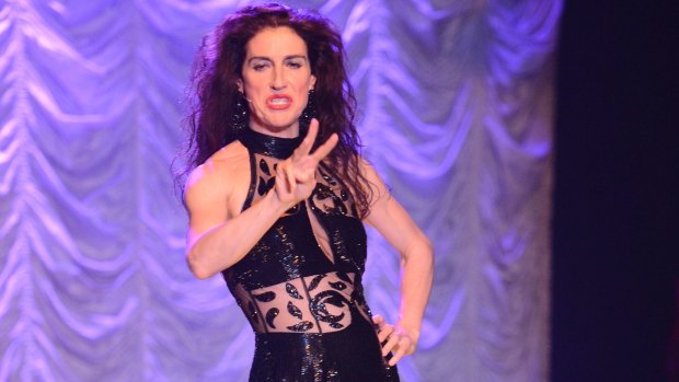 Glory Box review: Finucane and Smith super-charged cabaret challenging ...