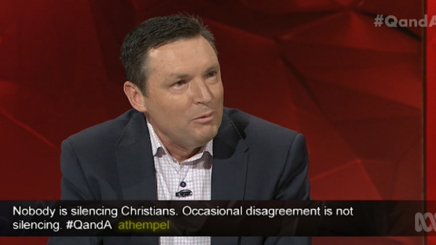 Q&A recap: Lyle Shelton could be a break-out TV star for the Australian ...