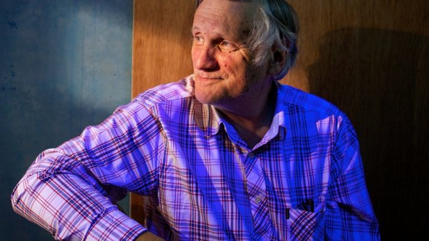 Why John Marsden has taken on the grown-ups