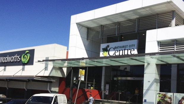 CFS Retail buys Bathurst City Centre for $62.6 million