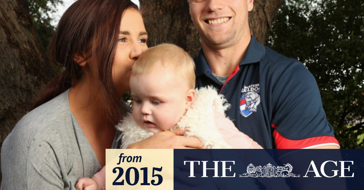 How Western Bulldogs' Jake Stringer came back stronger