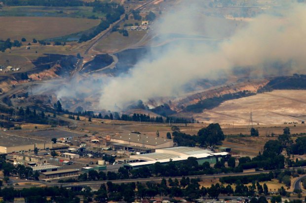 Re-opening of Hazelwood Mine Fire Inquiry welcomed by environmentalists ...