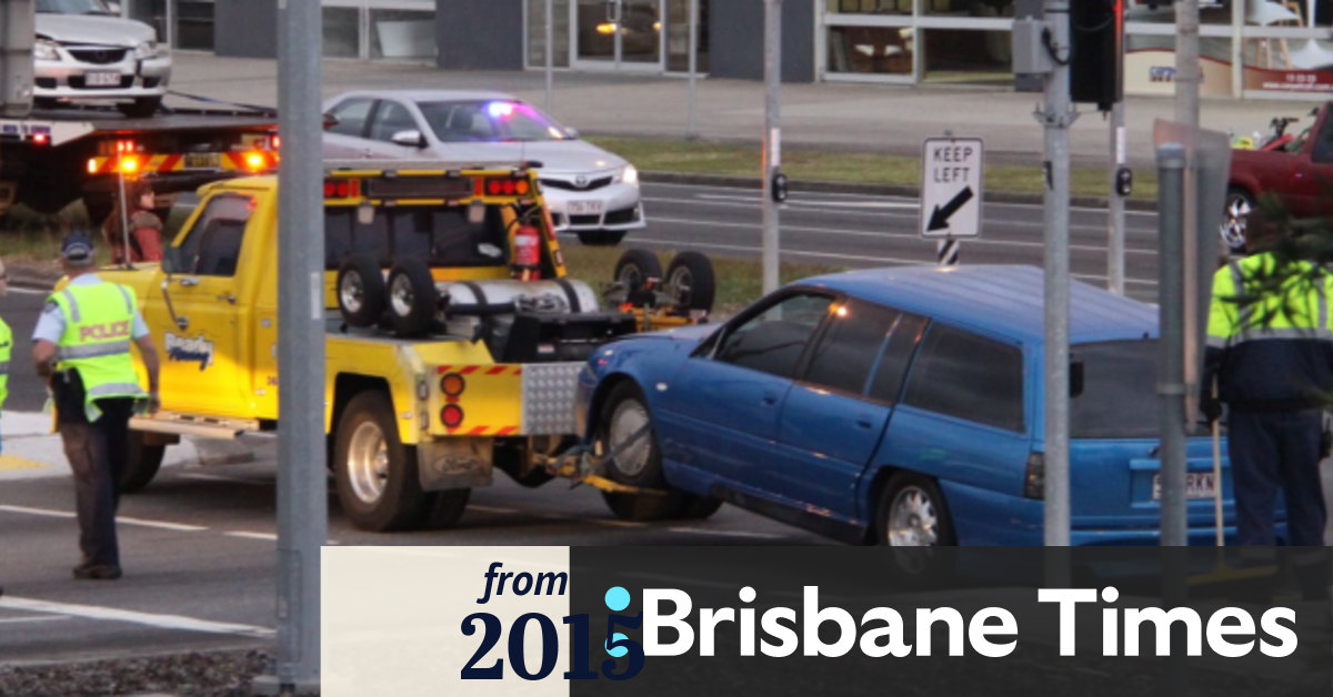 Man charged with escaping police following lengthy car chase