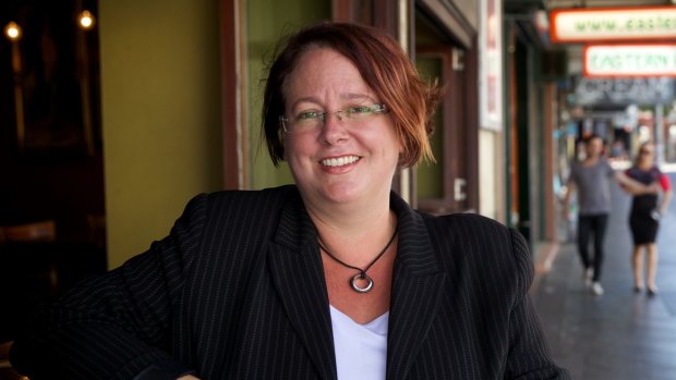 Labor transport spokeswoman Penny Sharpe promises to build inner west ...