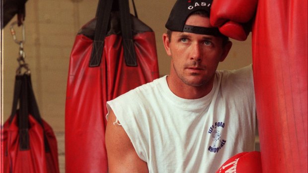 Kickboxer Adam Watt sues the state of NSW after being bashed with ...