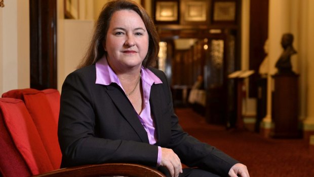 Senior female Liberals call on the party to boost the number of women ...