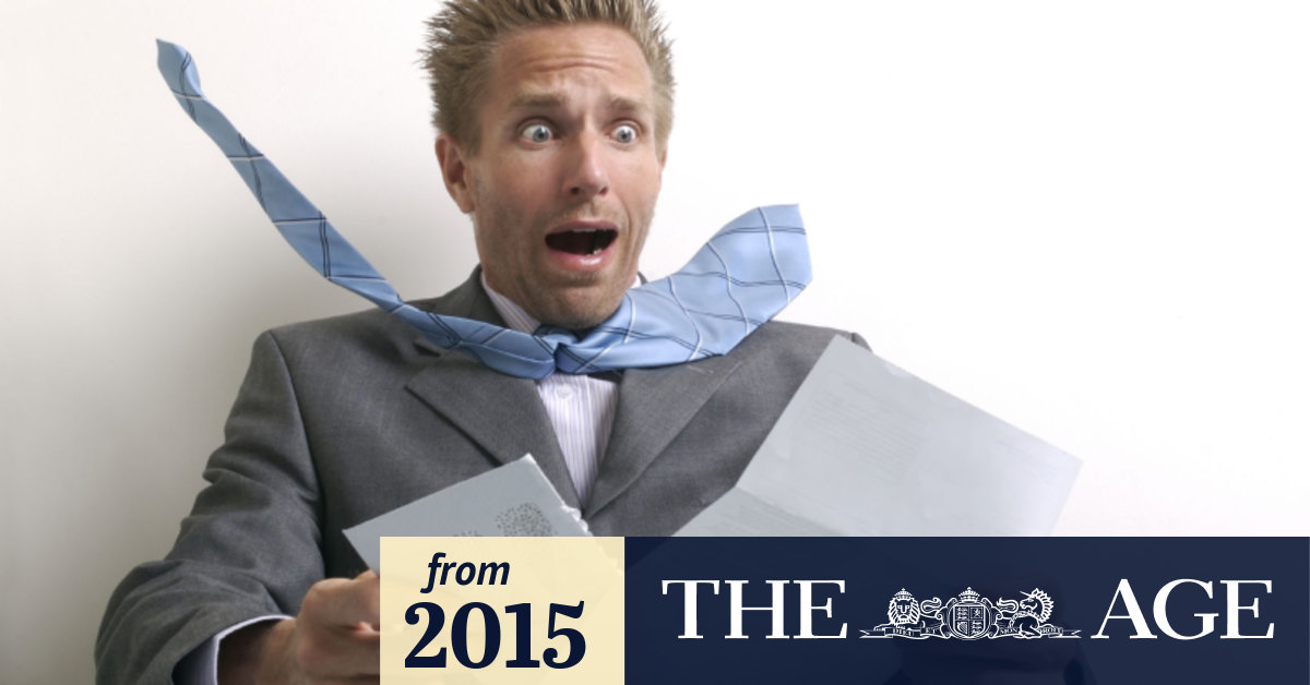 What a shocking bill!