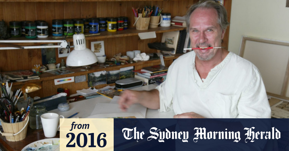 Kim Gamble, Tashi creator, dies at 63