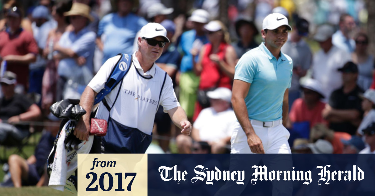 Jason Day splits indefinitely with caddie Colin Swatton