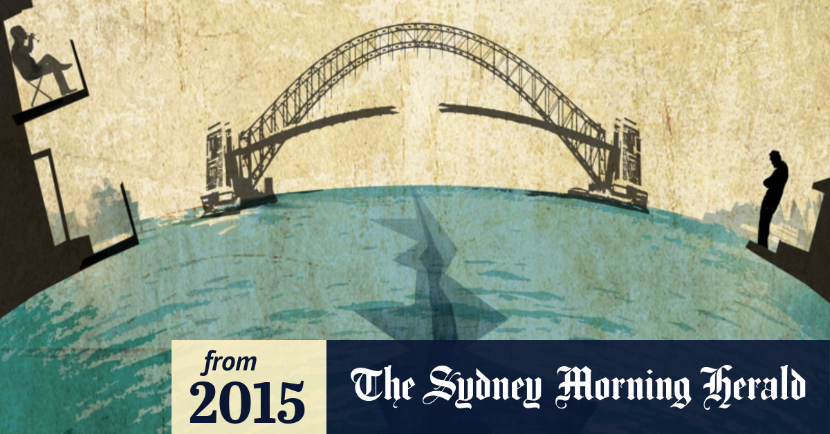 Sydney is turning into a ghetto as poor are trapped by fewer jobs and ...