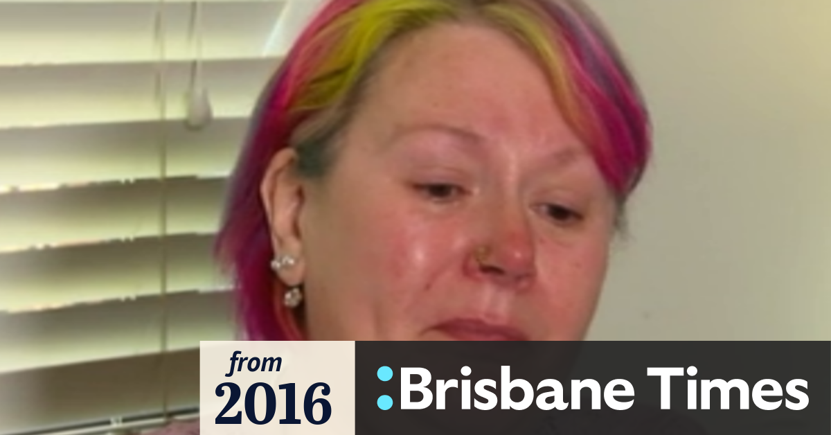 Dreamworld victim Kate Goodchild died in my son's arms: Mother