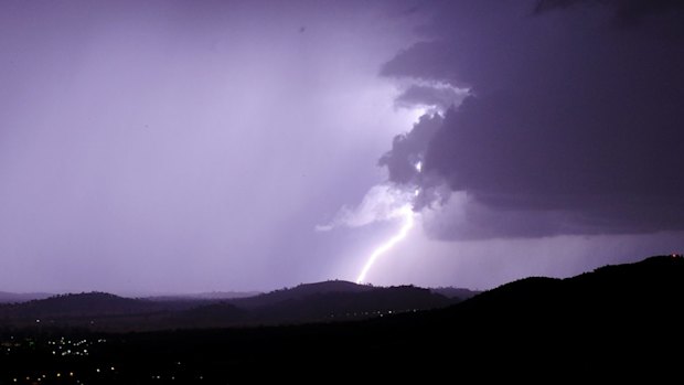 Storms expected to batter parts of WA, including Perth